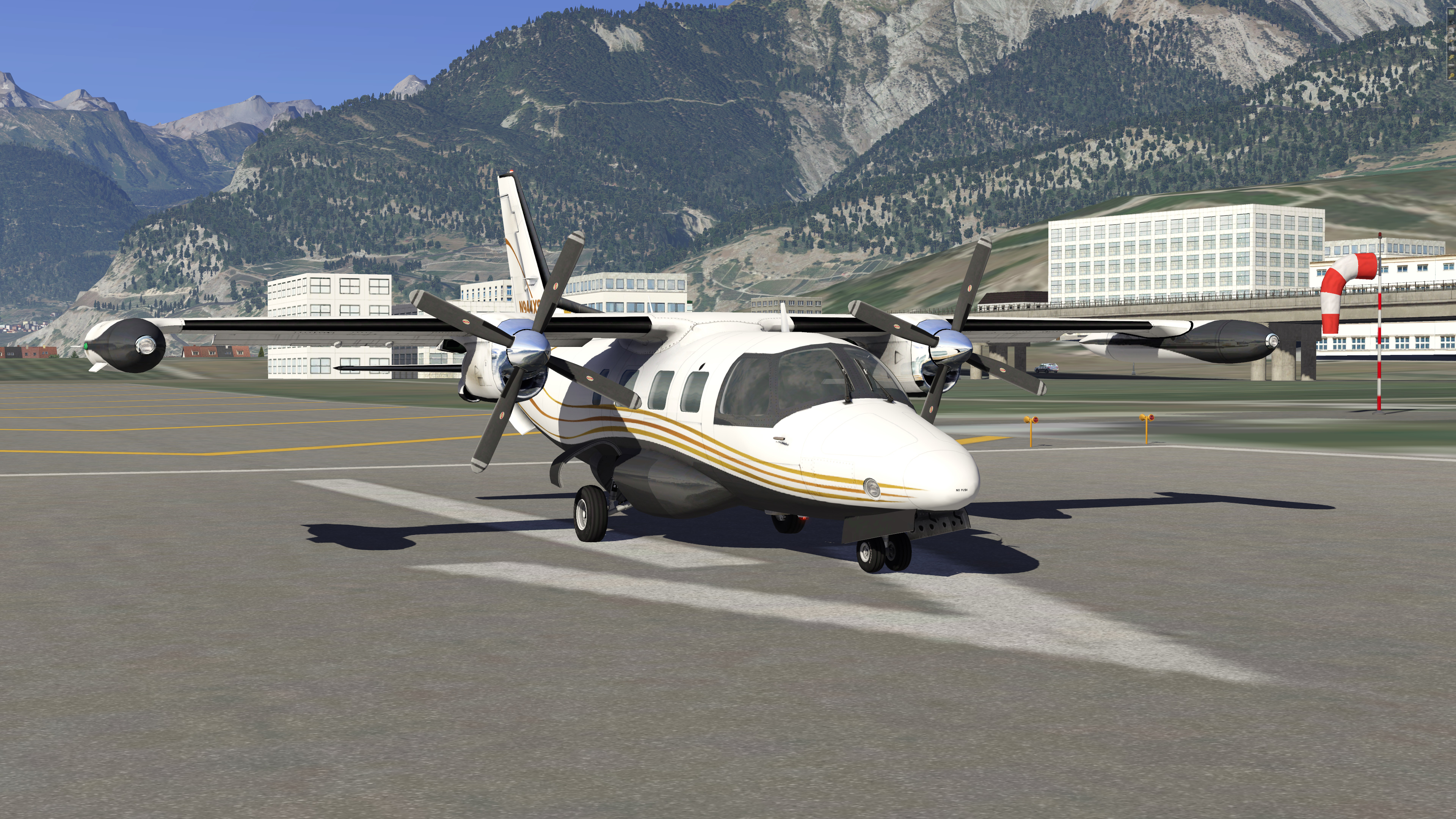 X Plane 11 Beta 1 Few Shots Screenshots X Pilot